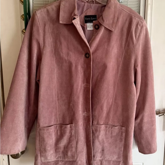 Terry Lewis Classic Luxuries | Jackets & Coats | Terry Lewis Classic ...